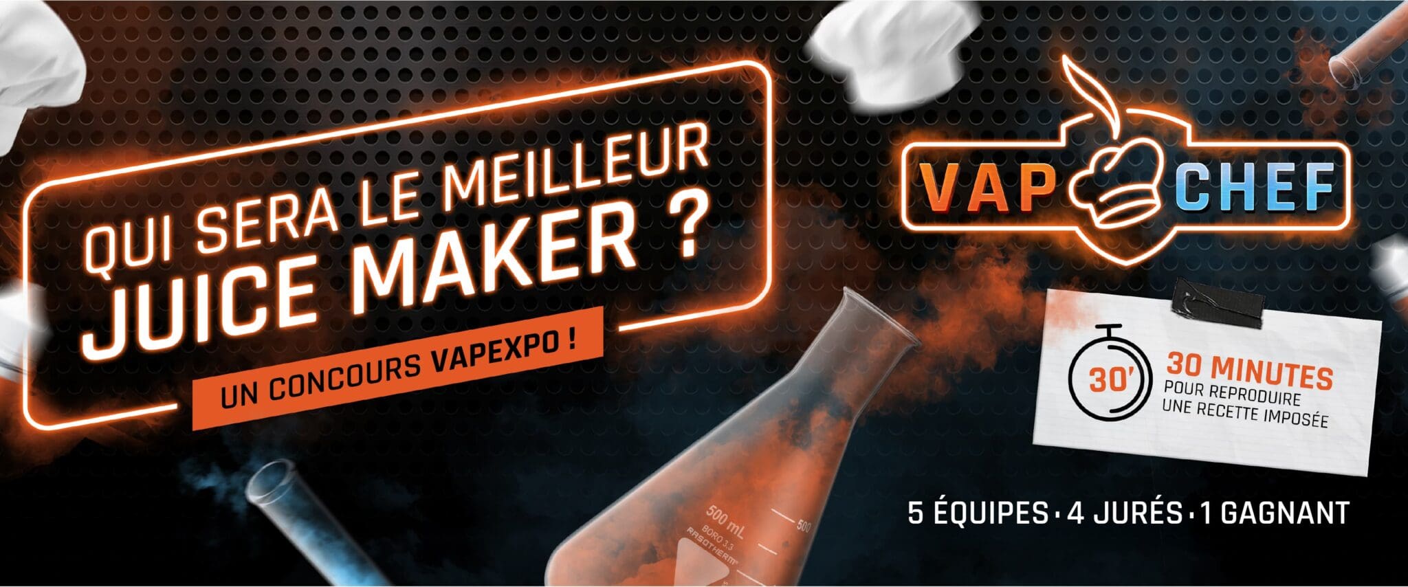 Vap Chef - VAPEXPO